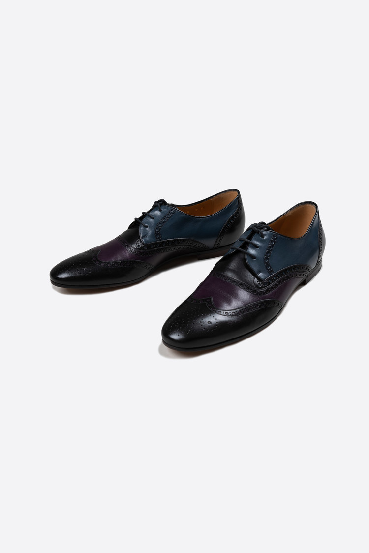 [9D] GUCCI 08 FW Wing tip Dress Shoes : 월드피스 다이어트
