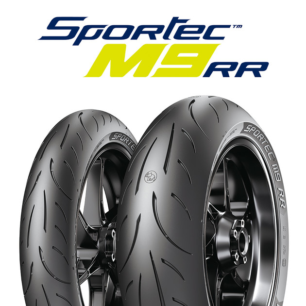 메첼러, Sportec M9 RR 전 사이즈 입고 : 한국이륜차신문