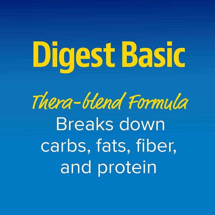 엔자이메디카 다이제스트 베이직, 다이제스트 엔자임, 180캡슐 / Enzymedica, Digest Basic ...