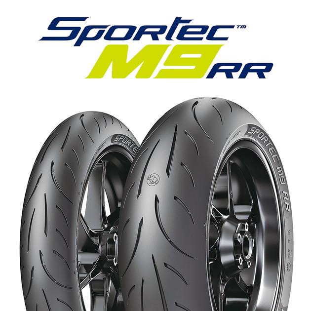 메첼러, 스포텍 M9 RR 신규 사이즈 출시 : 한국이륜차신문