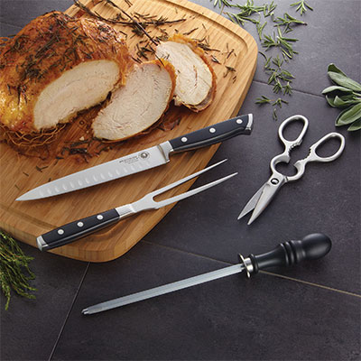 뉴트라이즈 커트러리, 칼 : NutraEase