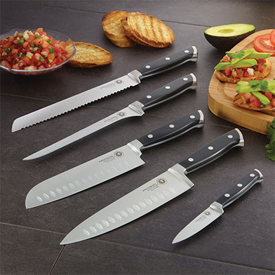 뉴트라이즈 커트러리, 칼 : NutraEase