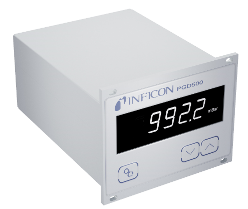 진공게이지 컨트롤러