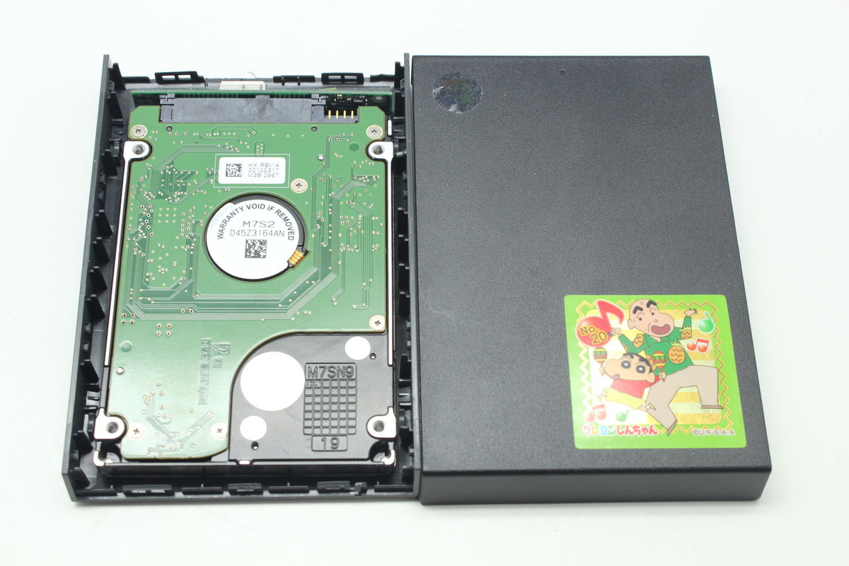 3번 Head 불량으로 인식 불가한 삼성 외장하드 320GB 데이터 복구(HM320II/SCC) : 데이터세이브 부산데이터 복구