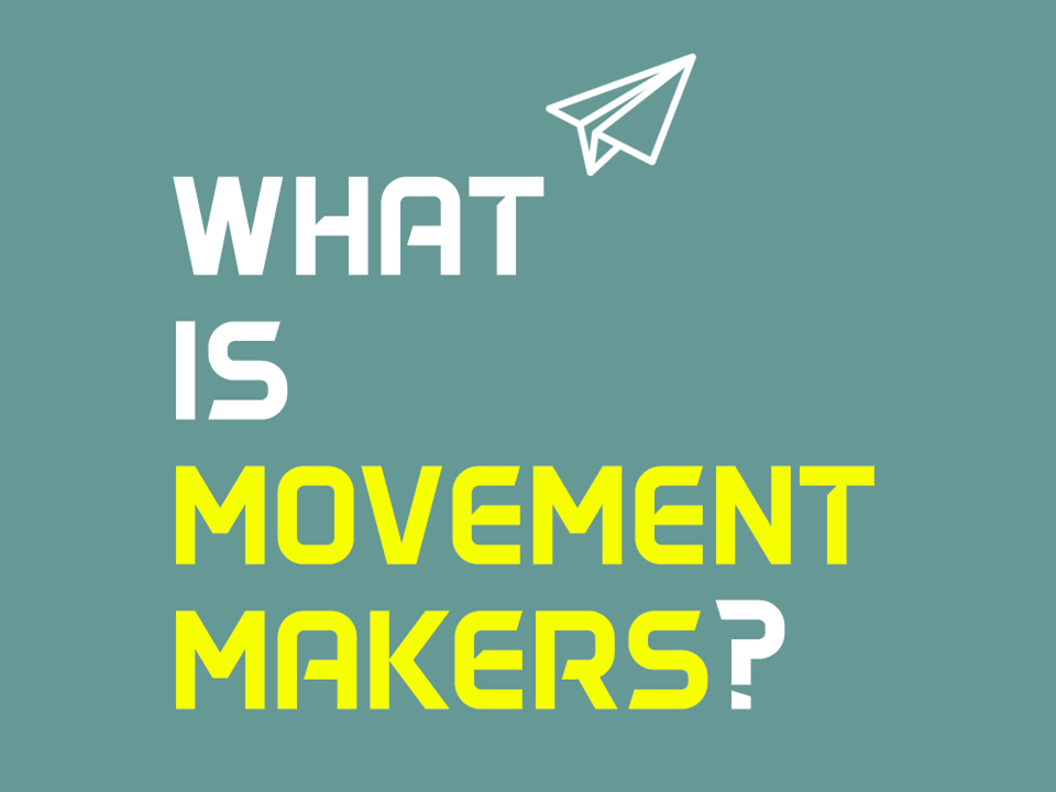 what is movement makers : 가천메이커스