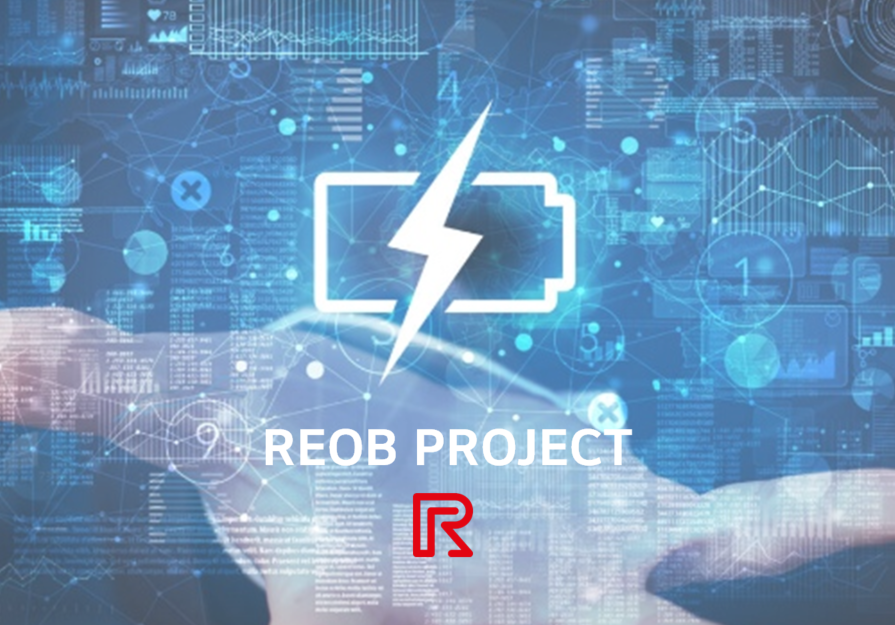 홈페이지 오픈 : REOB (리오브)