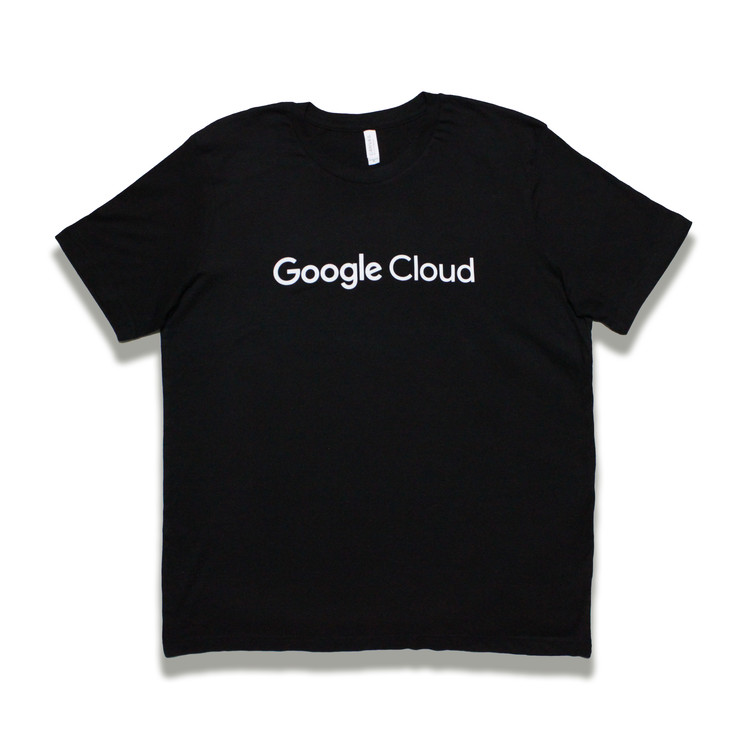 Google Cloud Promotion T-shirt : 네오서울