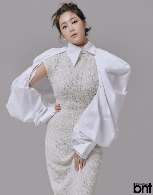 가수 솔비 온라인매거진 'bnt' 촬영1 : DIARY
