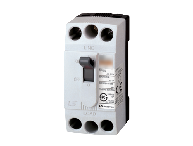 BS32c, LS산전 분전반용차단기 : 투에스케이