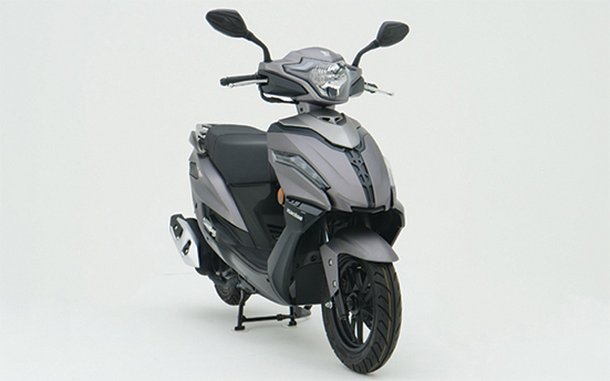 하우주, USR125 프라임 : 한국이륜차신문