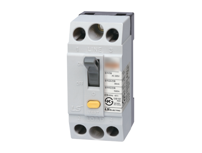 32GRhS, LS산전 분전반용 누전차단기 : 투에스케이