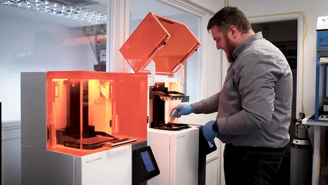 ACS Custom, Figure 4 Standalone으로 며칠 만에 맞춤형 제품 개발 및 생산 : 의료