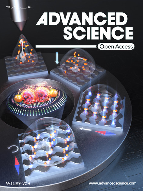 Wiley_Advanced Science : nanosphere.co.kr