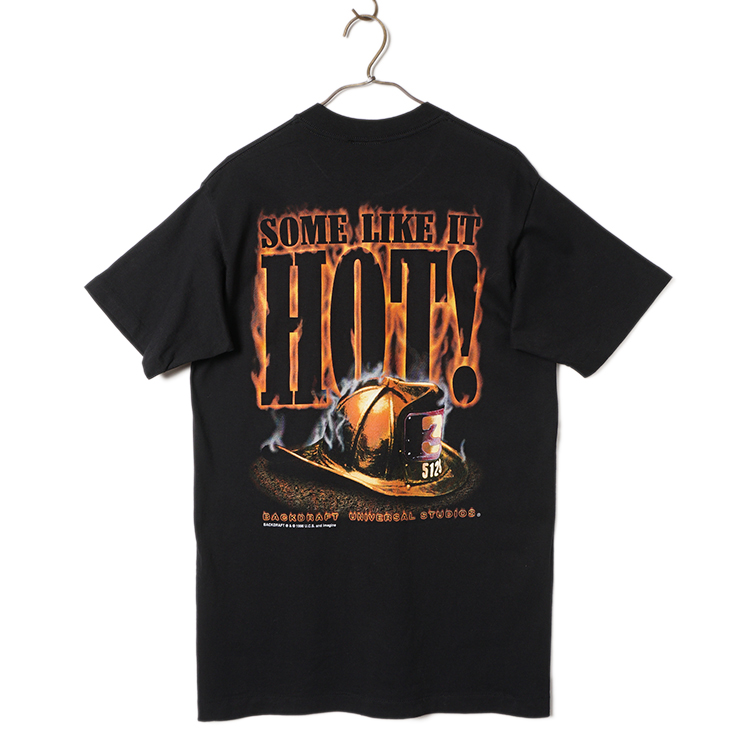 Backdraft by Universal Studios (90's, USA Made) : 파브리크 스토어 Fabrique Store