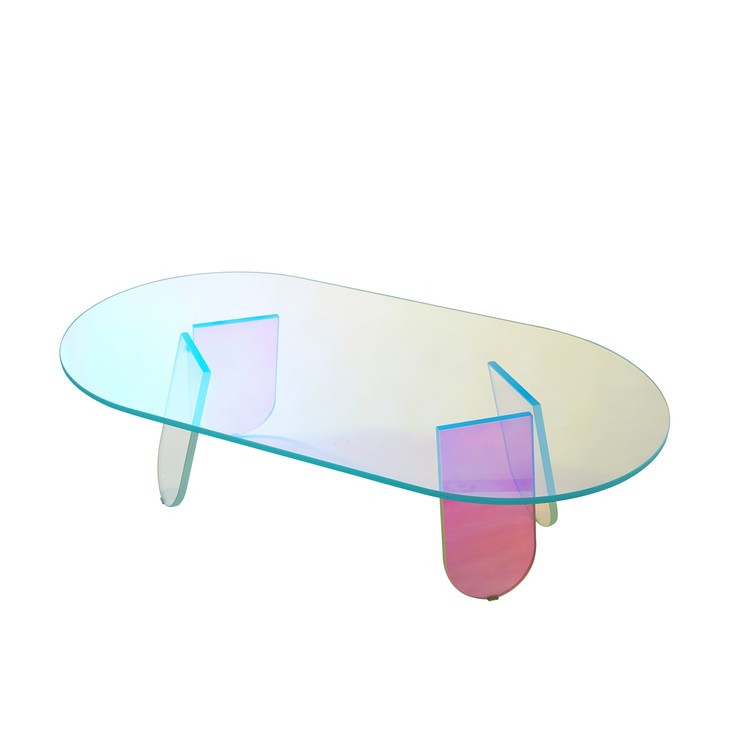 [GLAS ITALIA 글라스 이탈리아] Shimmer Tavoli Table120ㅣ쉬머 타볼리 테이블120 : 풀티 ...