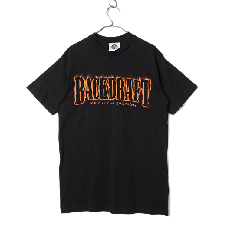 Backdraft by Universal Studios (90's, USA Made) : 파브리크 스토어 Fabrique Store