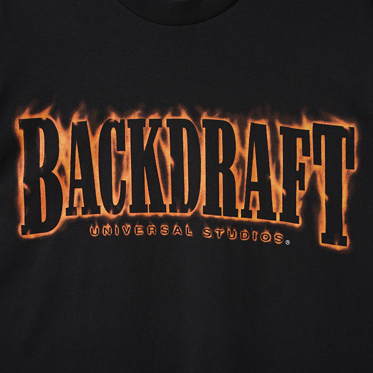 Backdraft by Universal Studios (90's, USA Made) : 파브리크 스토어 Fabrique Store