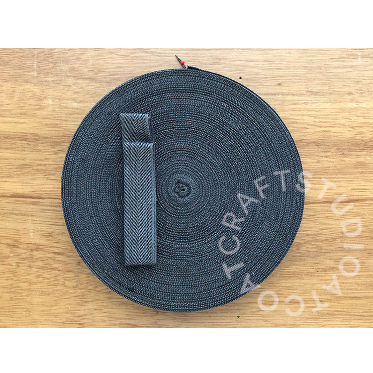 Rug Binding Tape - 러그 카펫용 바인딩 2.5cm/ 3cm : Studio Atcoat