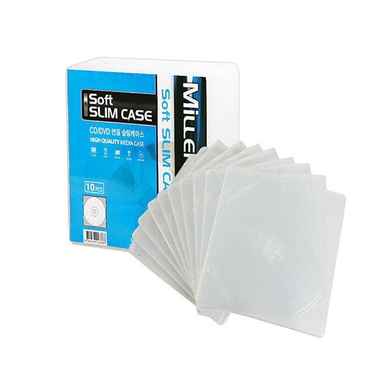 CD케이스 1P 슬림연질 : 도서관 전문 쇼핑몰 케이비인포