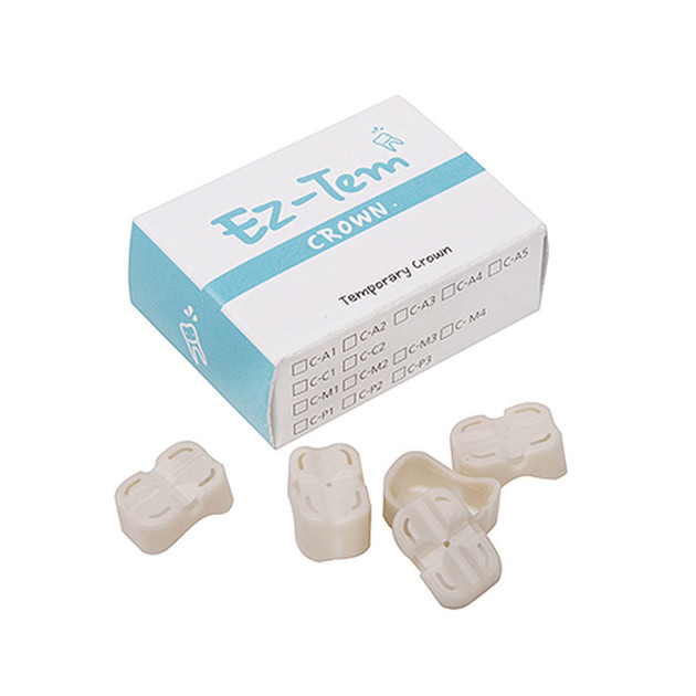 EZ-Tem Crown : Seil Global-Product- Prosthetic Dentistry