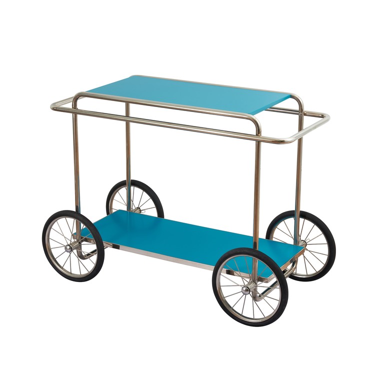 [TECTA 텍타] M4R Console TrolleyㅣM4R 콘솔 트롤리 : 풀티 fullty | 프리미엄 가구, 리세일의 시작