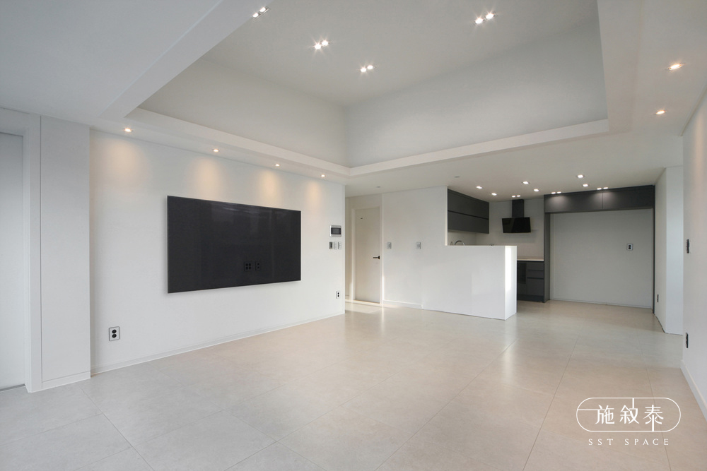 33PY l 광명 이편한세상 센트레빌 : SST SPACE : 30py