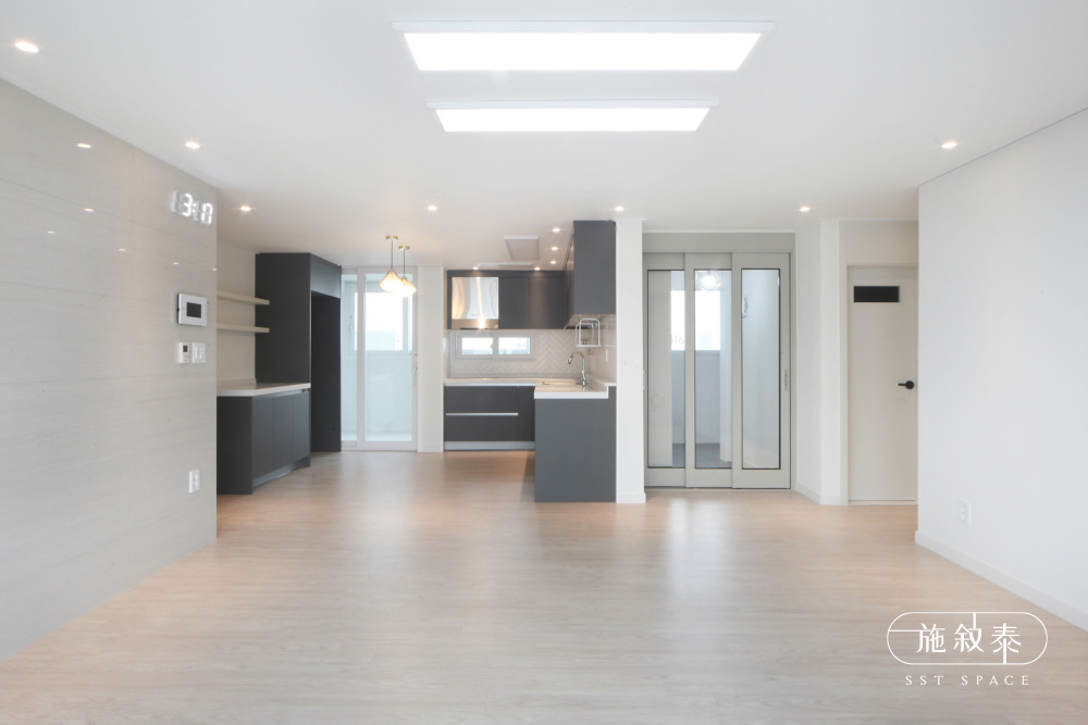 33PY l 인천 당하 영남탑스빌 : SST SPACE : 30py