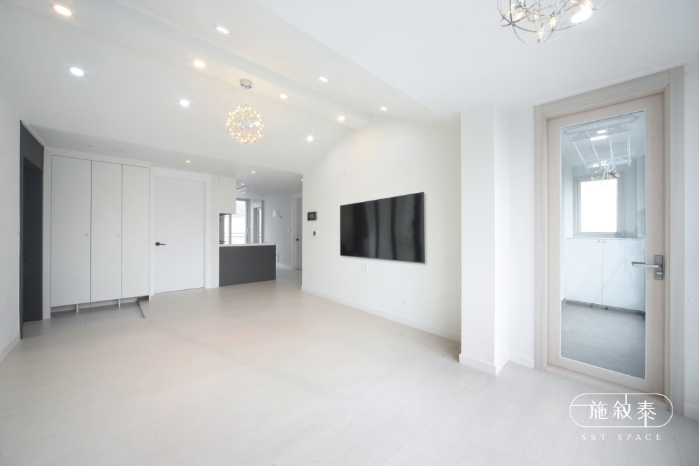 24PY l 당산 강변래미안 : SST SPACE : 20py