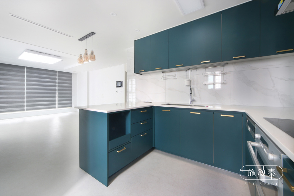 33PY l 송도 웰카운티 3단지 : SST SPACE : 30py