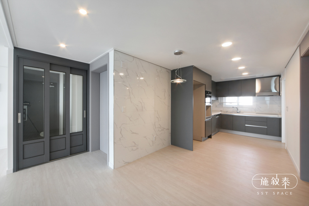 33PY l 당산 래미안 1차 : SST SPACE : 30py