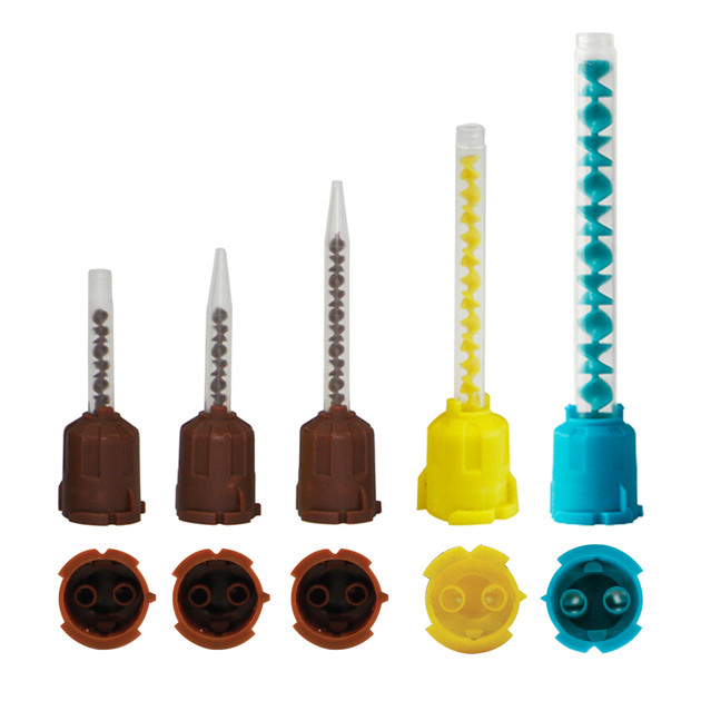 CAP TYPE MIXING TIP : Seil Global-Product-Impression Material