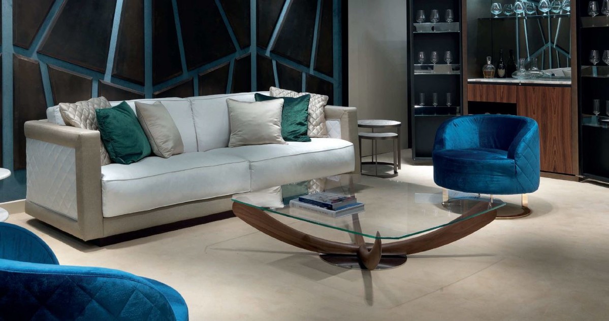 STAMFORD SOFA, CALLA ARMCHAIR : CECILDESIGN