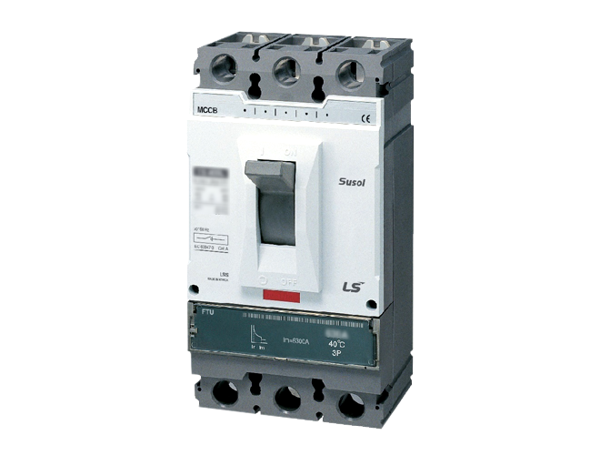 배선용차단기, 배선용 차단기, SUSOL MCCB, DC MCCB, DC차단기, DC 차단기, TS 630N, TS-630N, TS630N-FTU, TS 630N-FTU ...