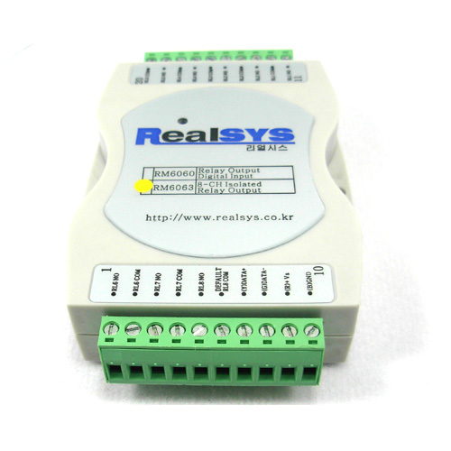 RealSYS (리얼시스) www.realsys.kr