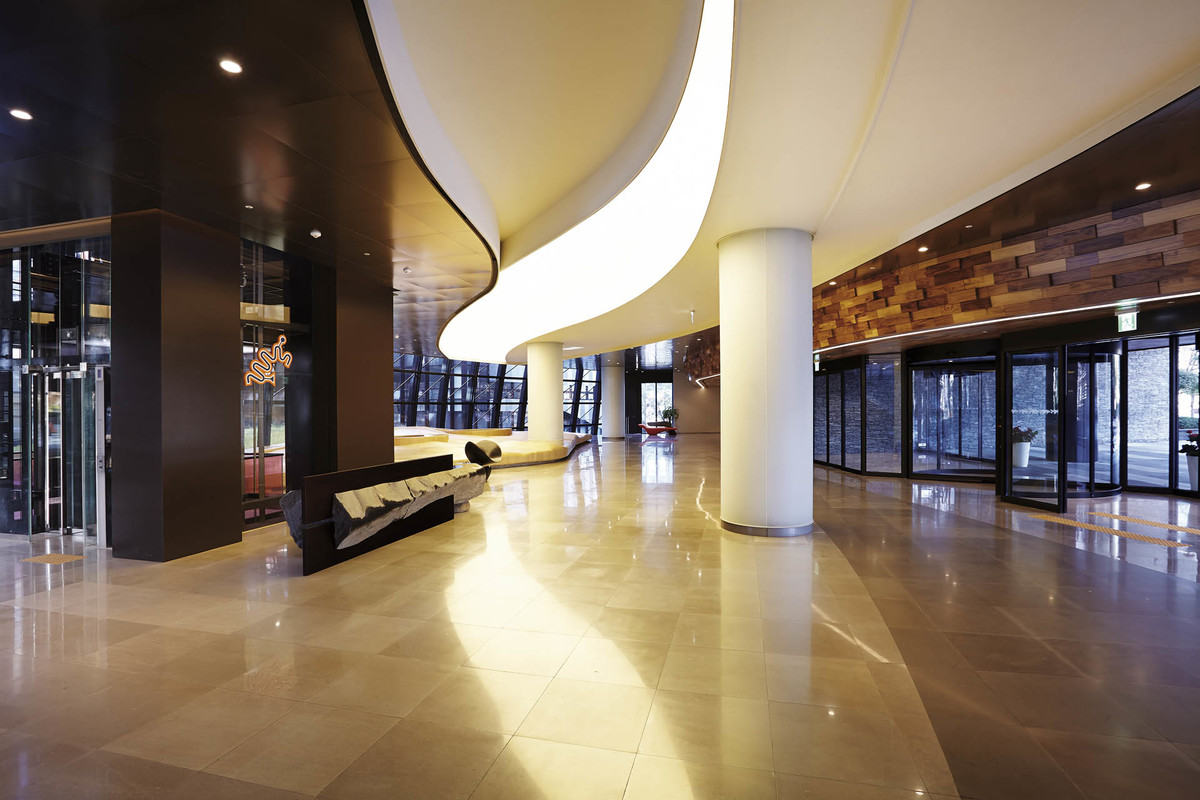 CHA Bio Complex : SEL - Defining Brilliance