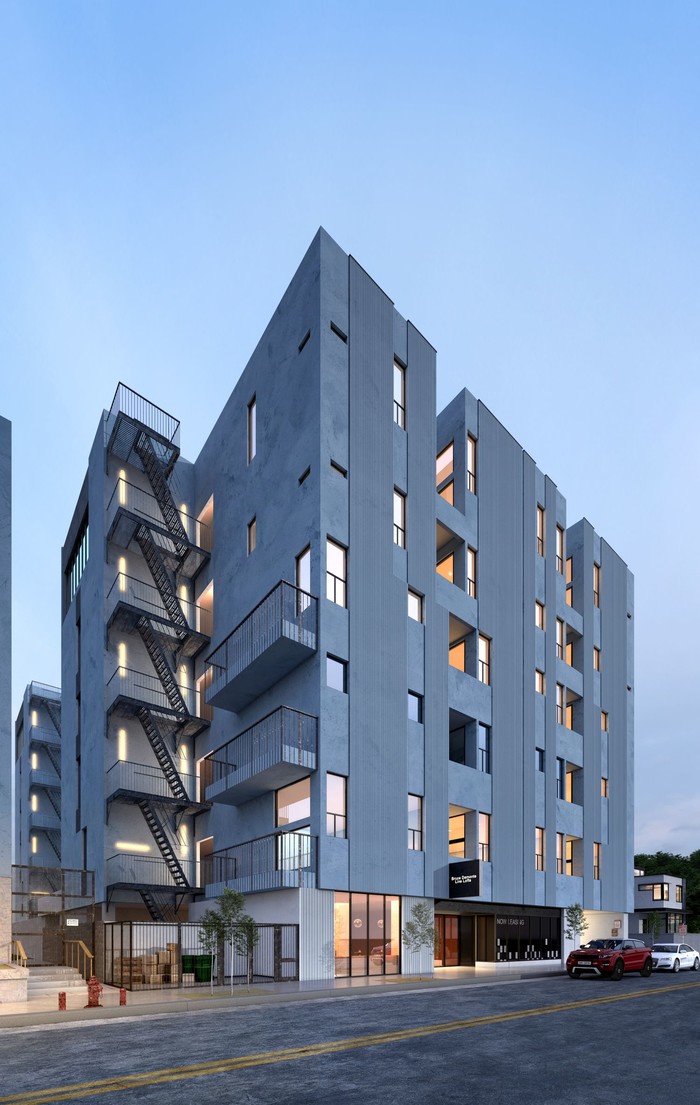 BLUESQUARE 블루스퀘어 | 건축CG · 3D 렌더링 포트폴리오