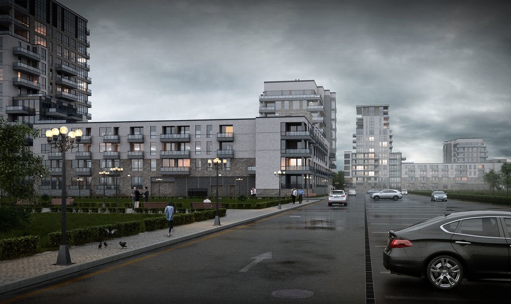 BlueSquare Projects Gallery 블루스퀘어 프로젝트 갤러리