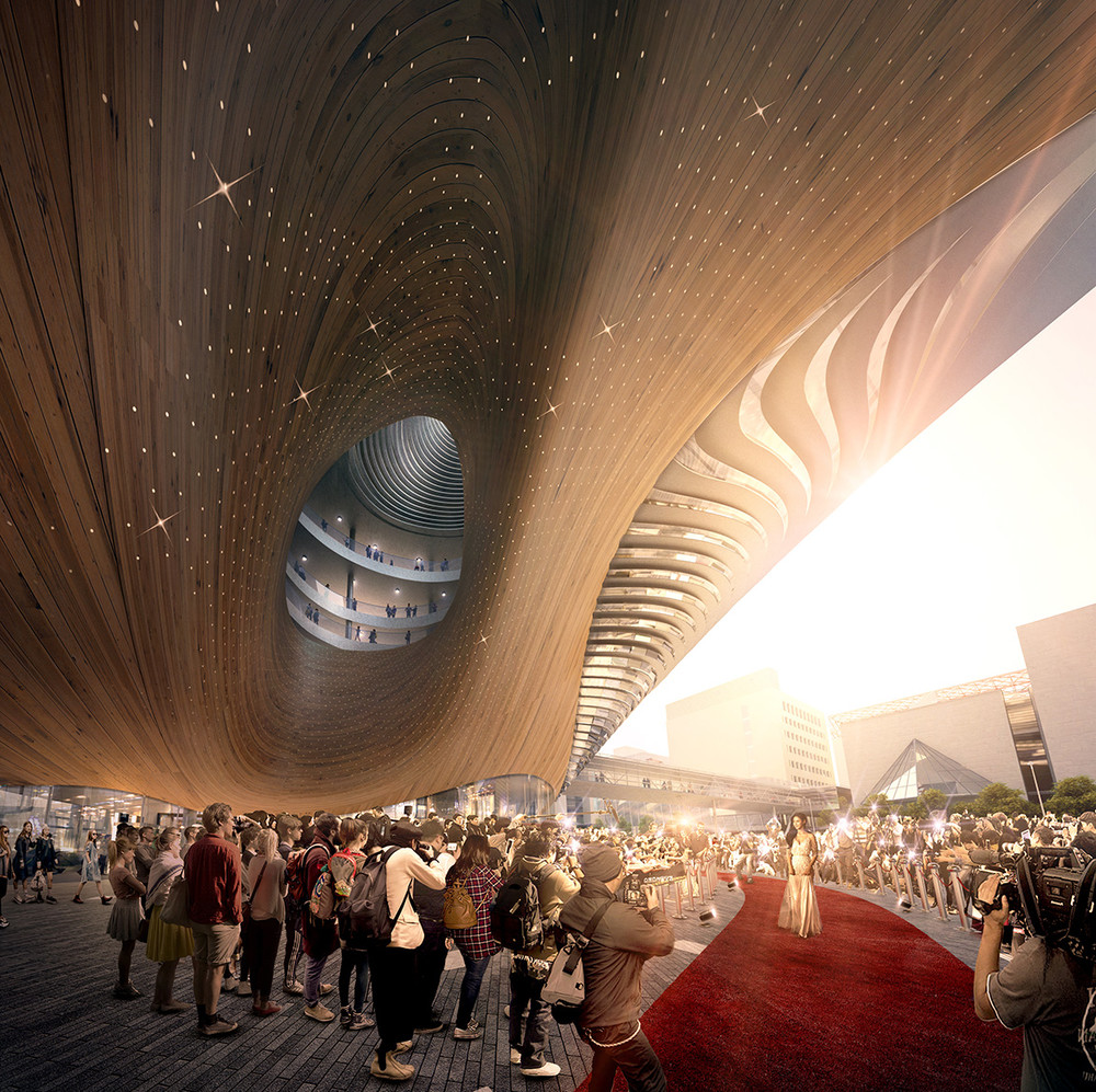 BlueSquare Projects Gallery 블루스퀘어 프로젝트 갤러리