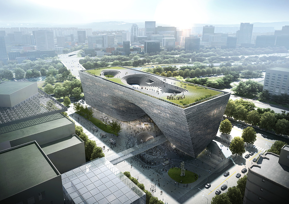 BlueSquare Projects Gallery 블루스퀘어 프로젝트 갤러리