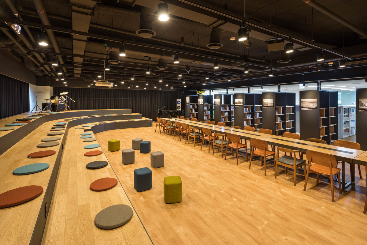 JUNGLIM Architecture : SEL - Defining Brilliance