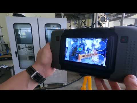 Ultrasonic camera | Acoustic Imaging Camera | SM Instruments BATCAM ...