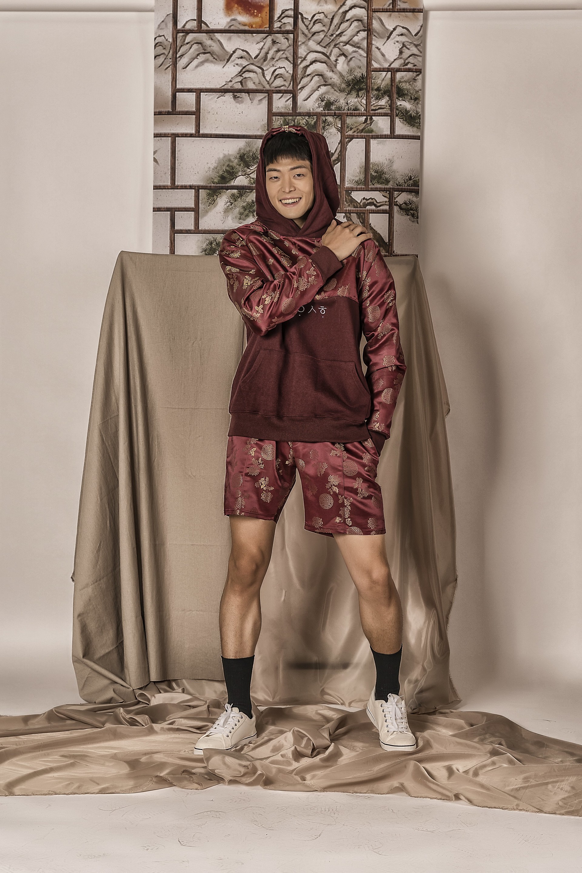 (21FW) AsiHa_JOSEON ROYAL-PANTS2 : wink. - Global B2B platform for select Korean Fashion Beauty ...