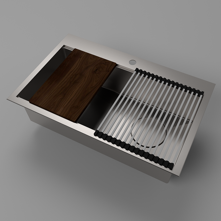 LT780 : Artisan Kitchen Sinks