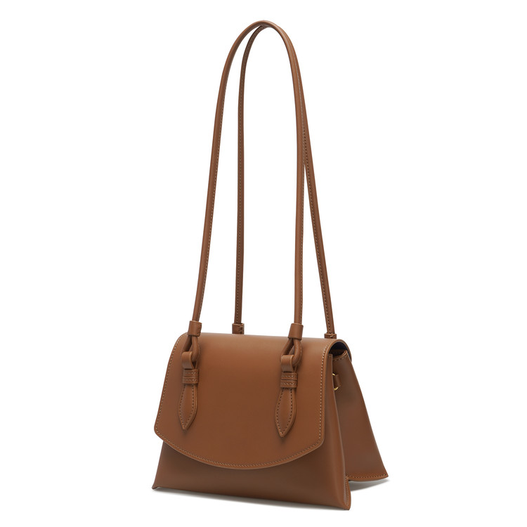 (HIEMS COR) 62 NULLA TOTE BAG CAMEL/DEEP PURPLE : wink. - Global B2B ...