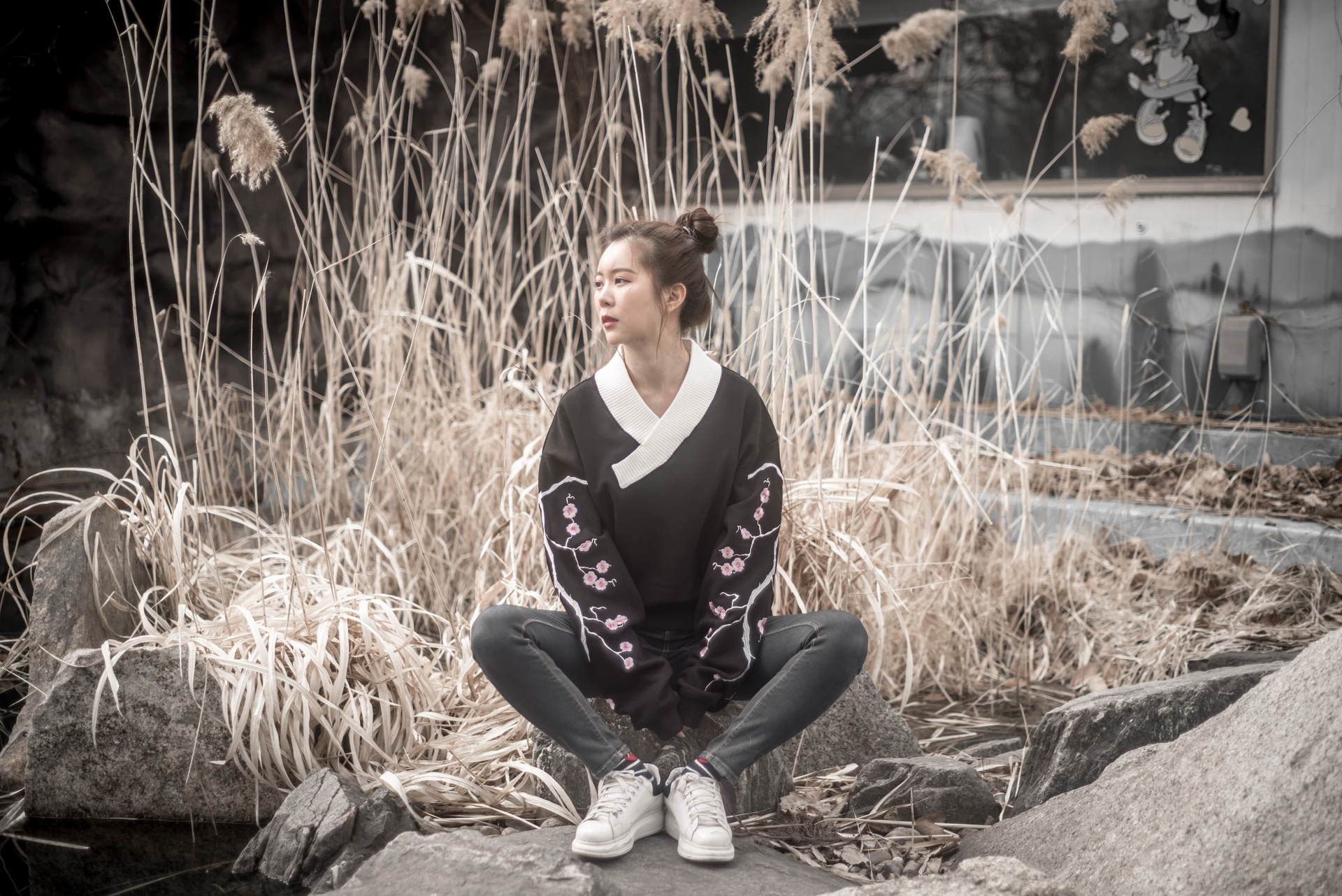 (21FW) AsiHa_HANBOK SW V2 : wink. - Global B2B platform for select Korean Fashion Beauty Lifestyle