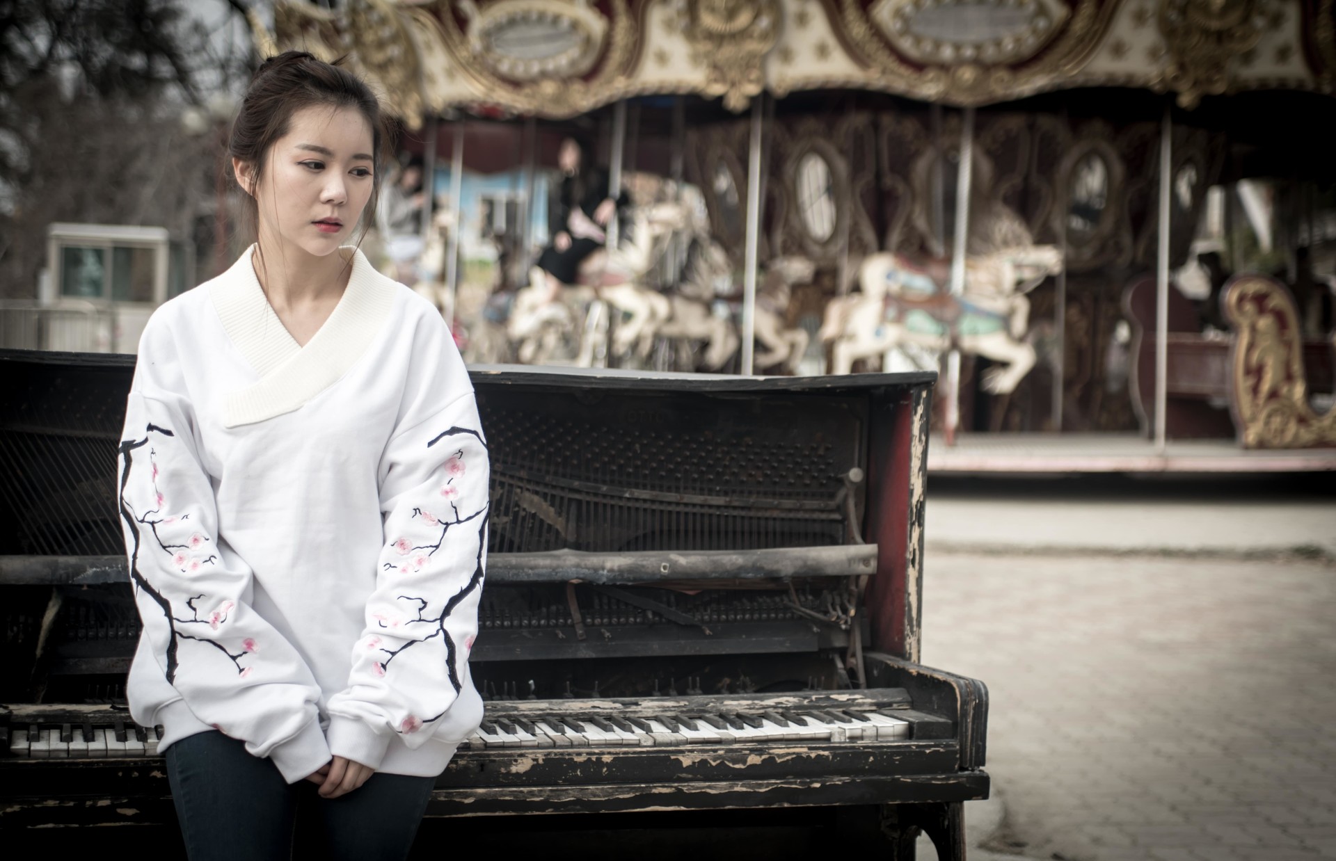 (21FW) AsiHa_HANBOK SW V2 : wink. - Global B2B platform for select Korean Fashion Beauty Lifestyle