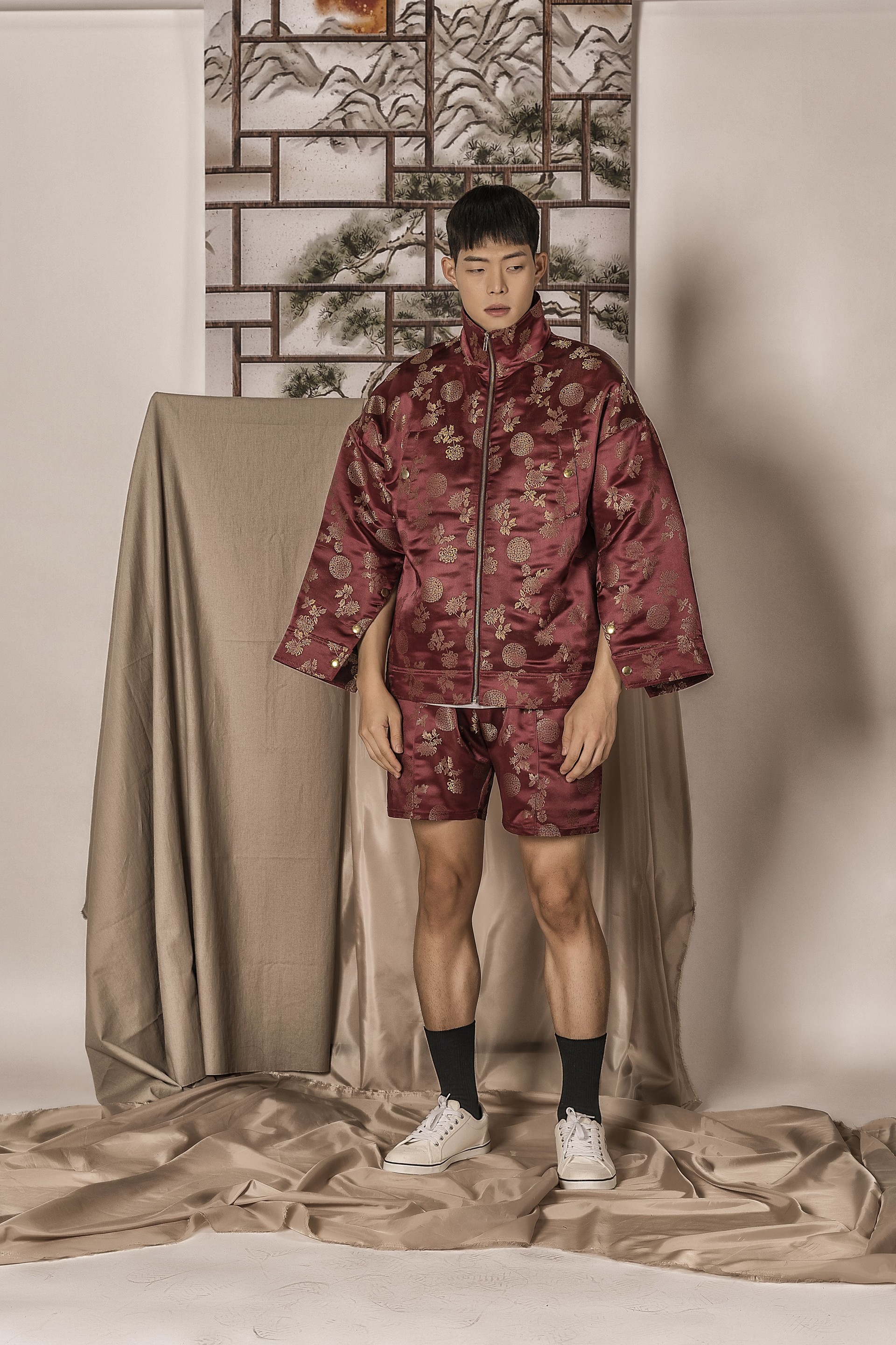 (21FW) AsiHa_JOSEON ROYAL-PANTS3 : wink. - Global B2B platform for select Korean Fashion Beauty ...