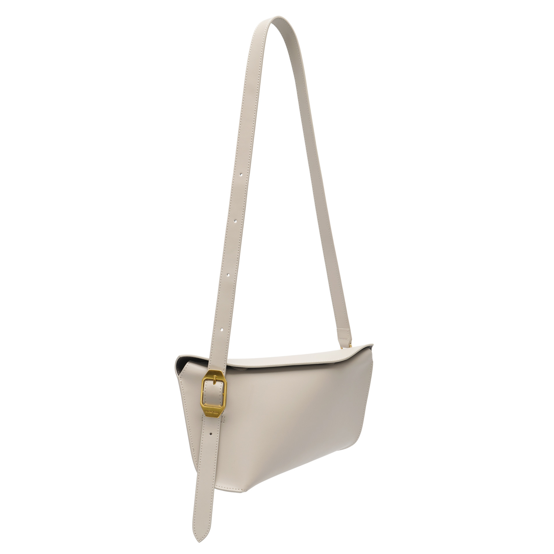 (HIEMS COR) 65 NUBO SHOULDER BAG CREAM BEIGE/DEEP BROWN : wink ...