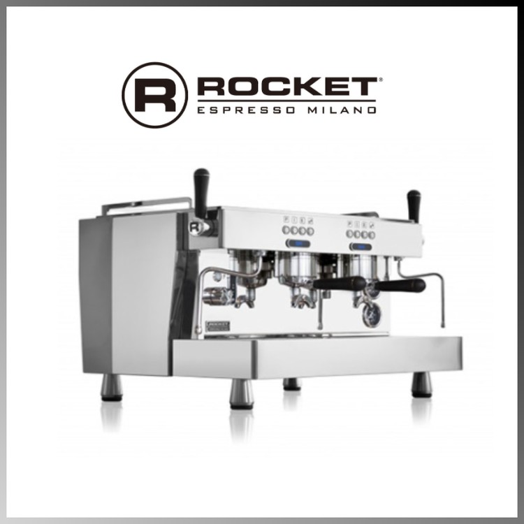 로켓 R9 2그룹 Rocket R9 2gr 업소용커피머신 정품 본테크