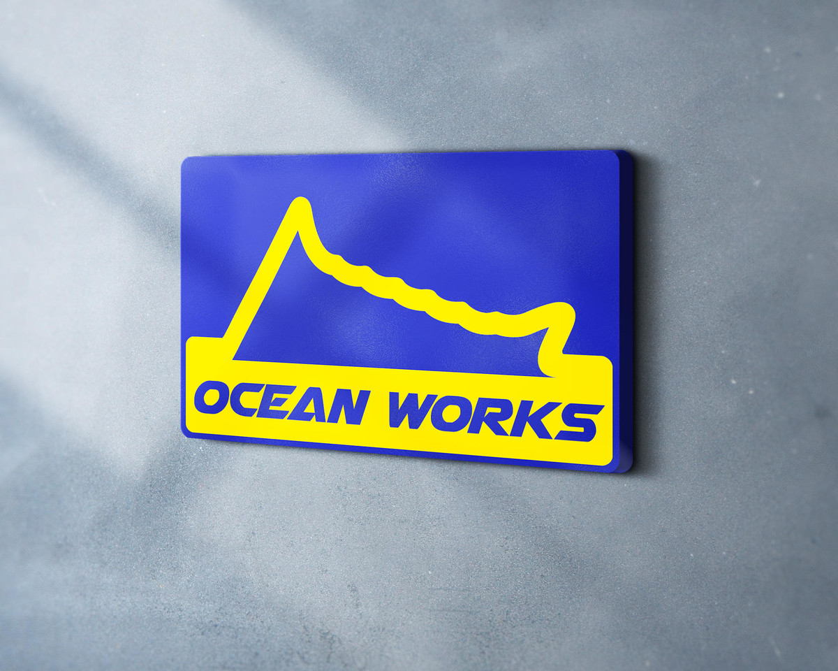 OCEAN WORKS 시동!! : Oceanworks 오션웍스